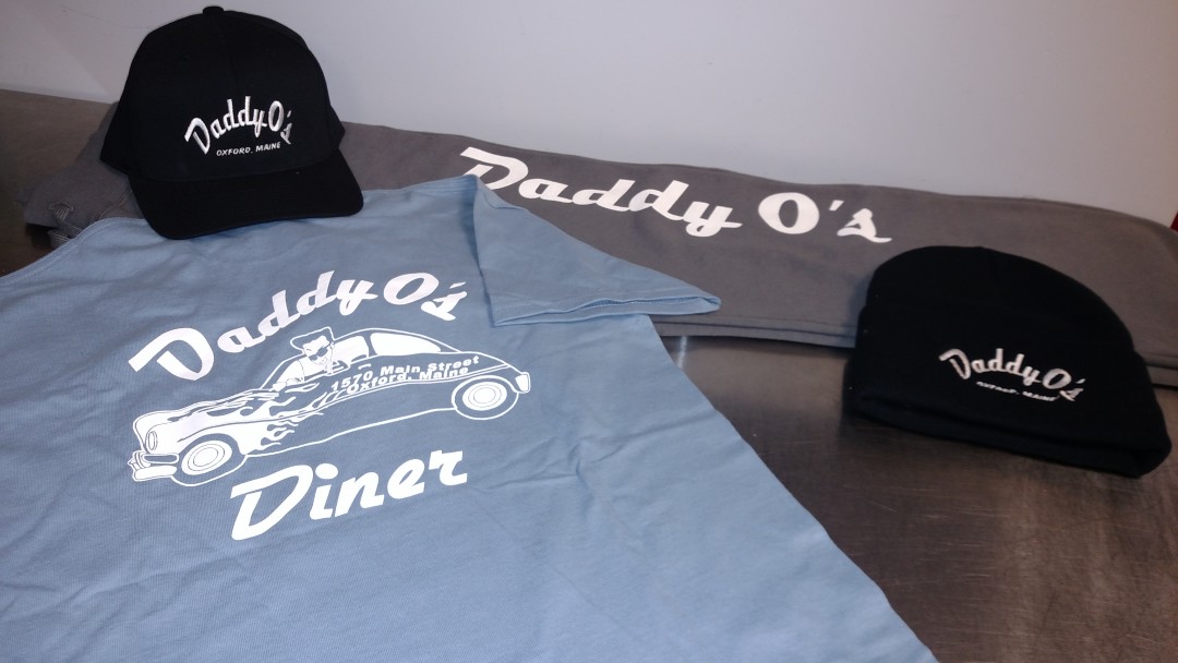 Daddy O's Diner - Oxford, Maine - Burgers, Sandwiches, Salad, Soup ...